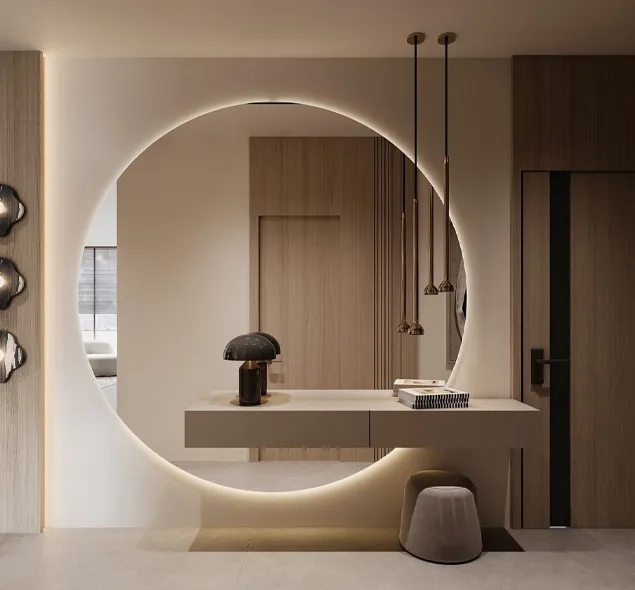 About LN Interiors LLC | Dubai Interior Design & Fit-Out Experts